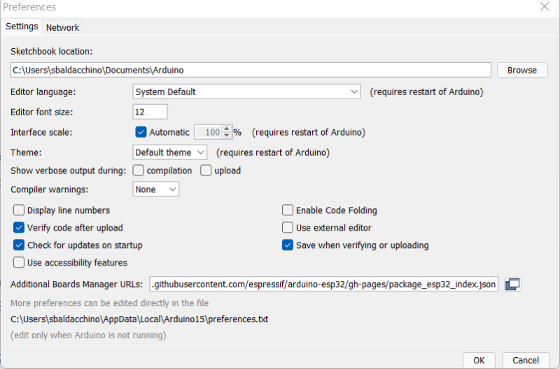 Bridging Mosquitto MQTT into Azure IoT Hub with an Arduino based ESP32 – Baldacchino Automation