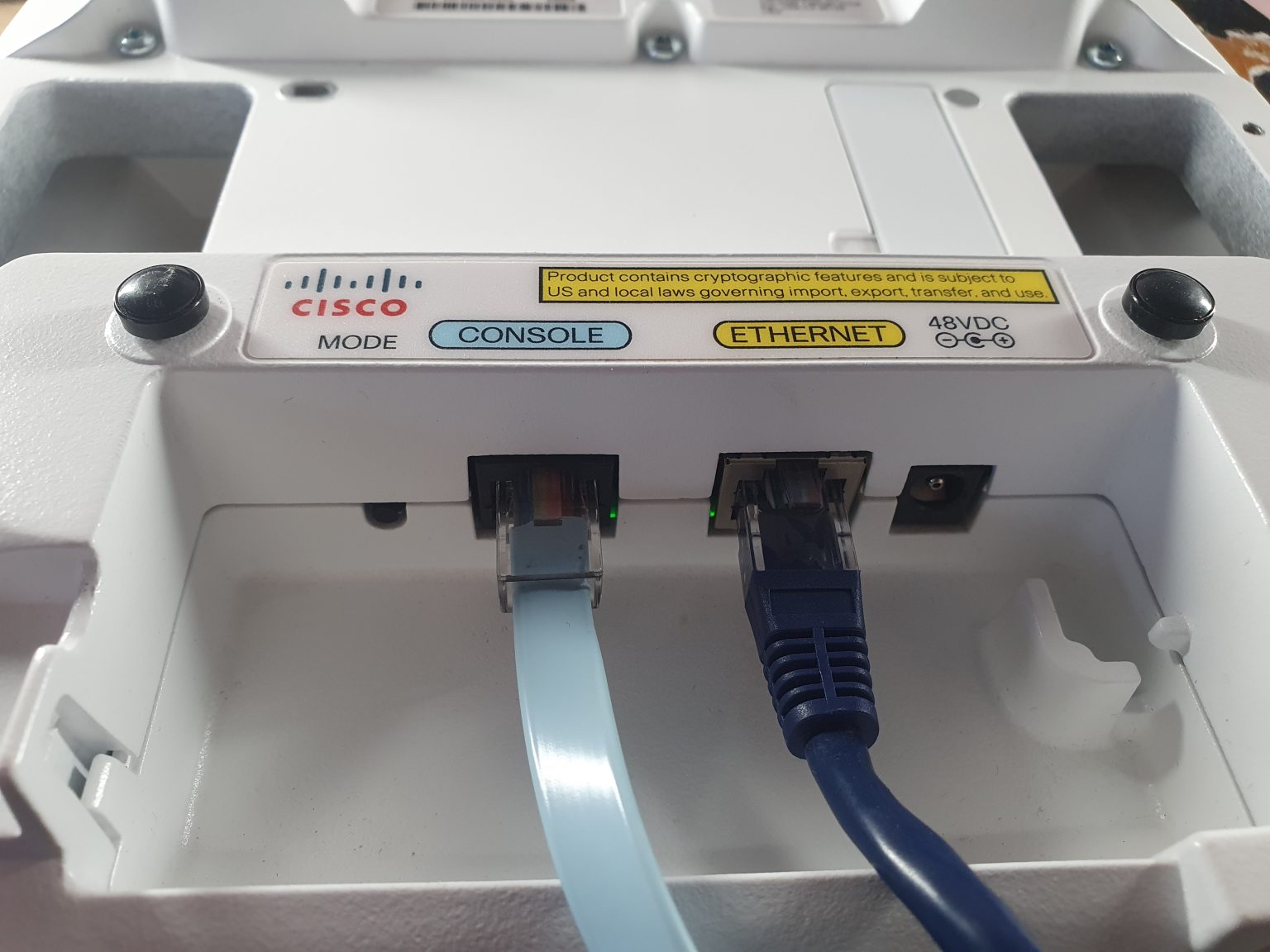 Converting Cisco Aironet From Lightweight To Autonomous Mode – Baldacchino Automation