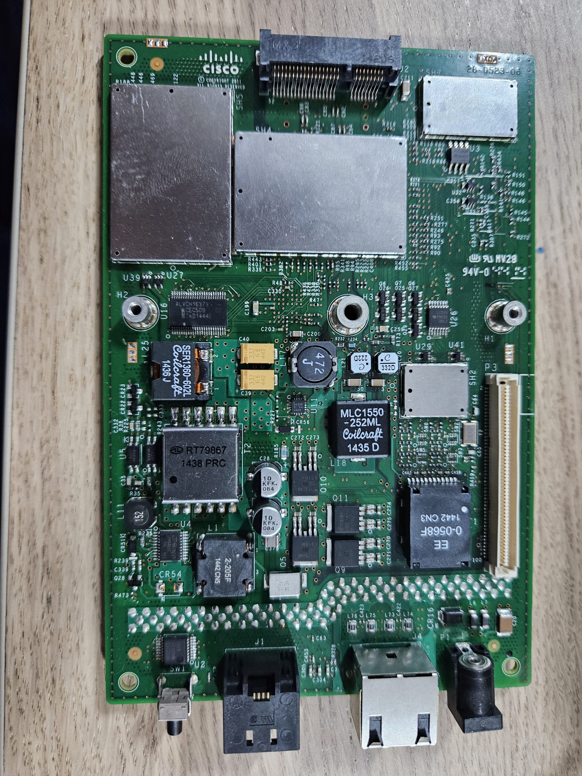 Making A Parts Bin Cisco 3702i – Baldacchino Automation