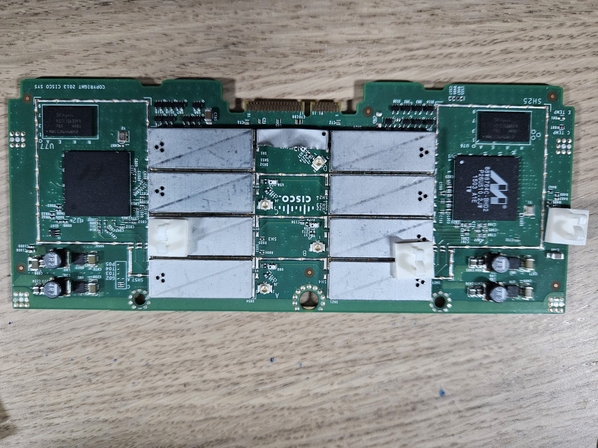 Making A Parts Bin Cisco 3702i – Baldacchino Automation