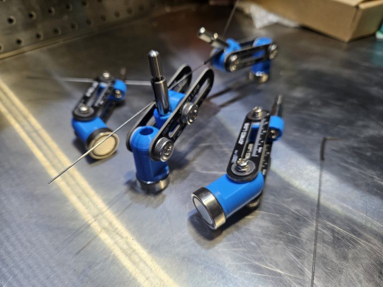 Using Flying Probes for Surface Mount PCB Flashing Of ESP32 & Beyond ...