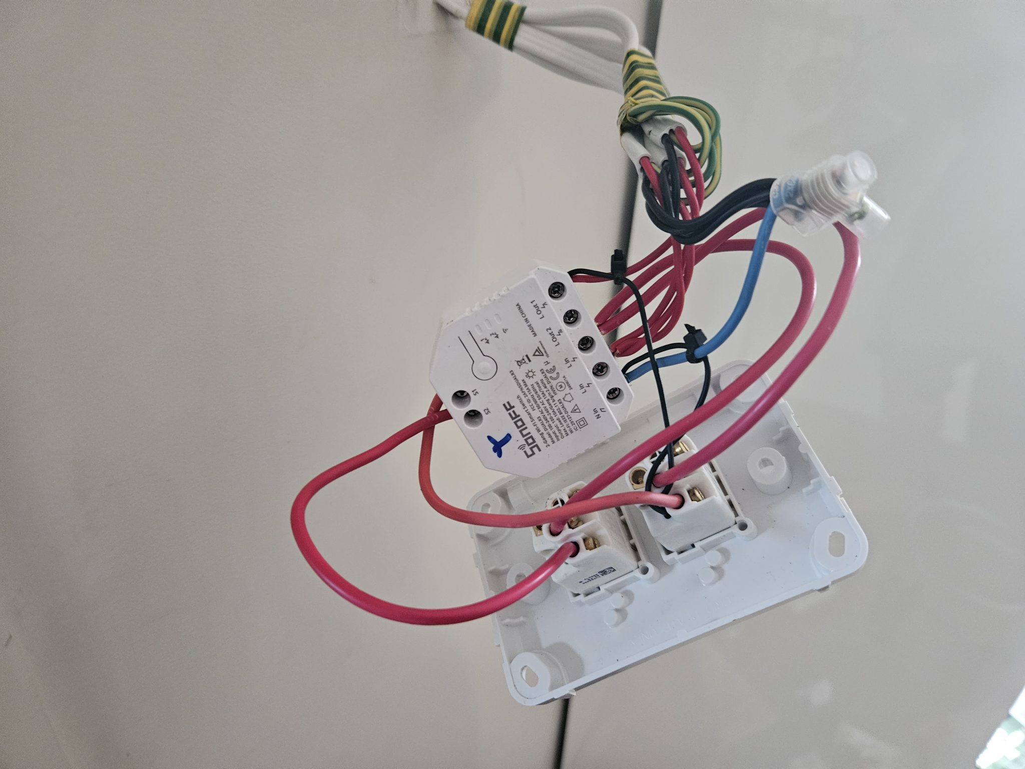 Aesthetically Clean Remote Switching Using MQTT with Sonoff and Shelly ...