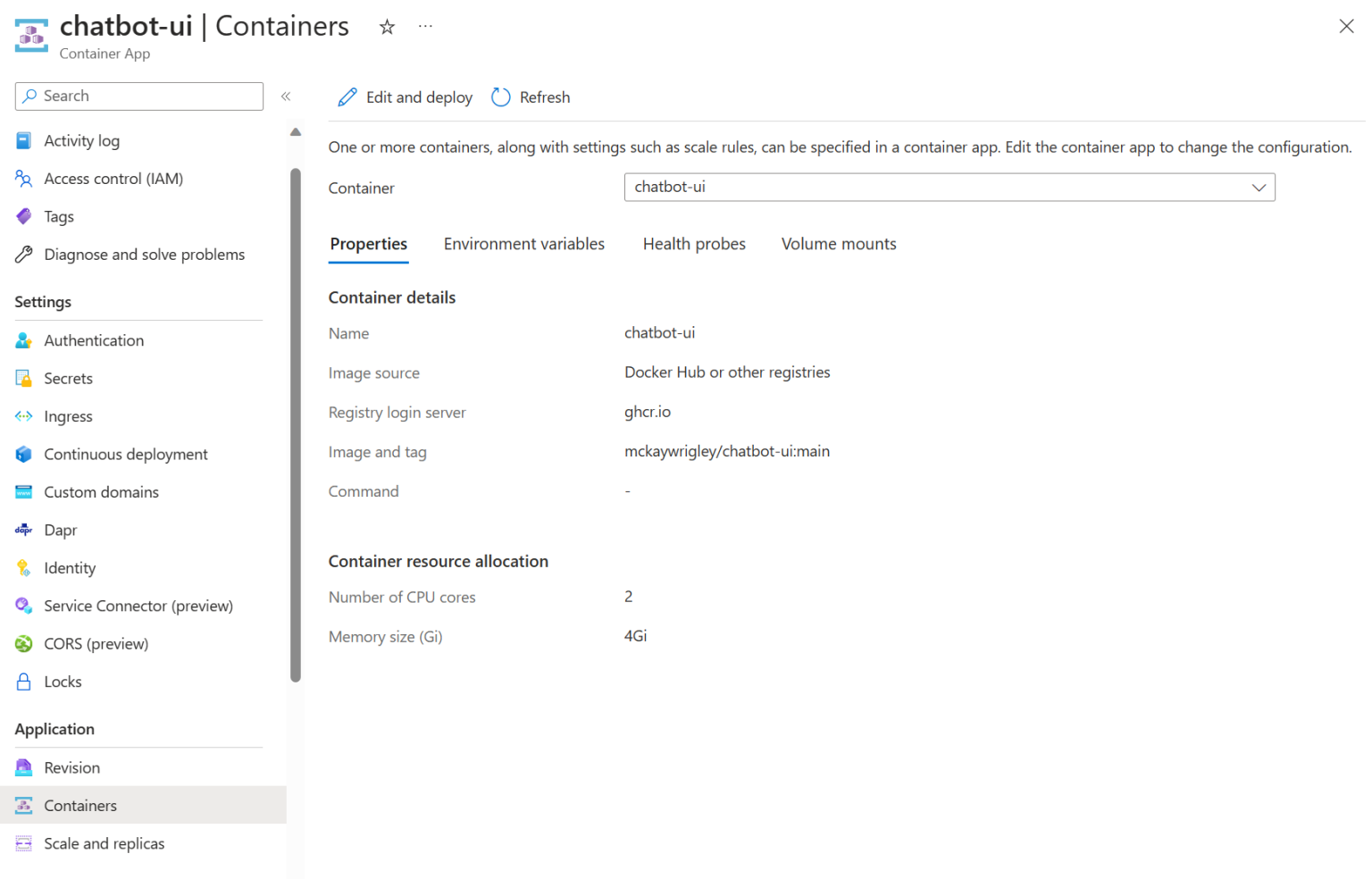 Building a Private ChatGPT Interface With Azure OpenAI – Baldacchino Automation
