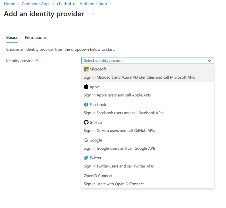 Building a Private ChatGPT Interface With Azure OpenAI – Baldacchino Automation