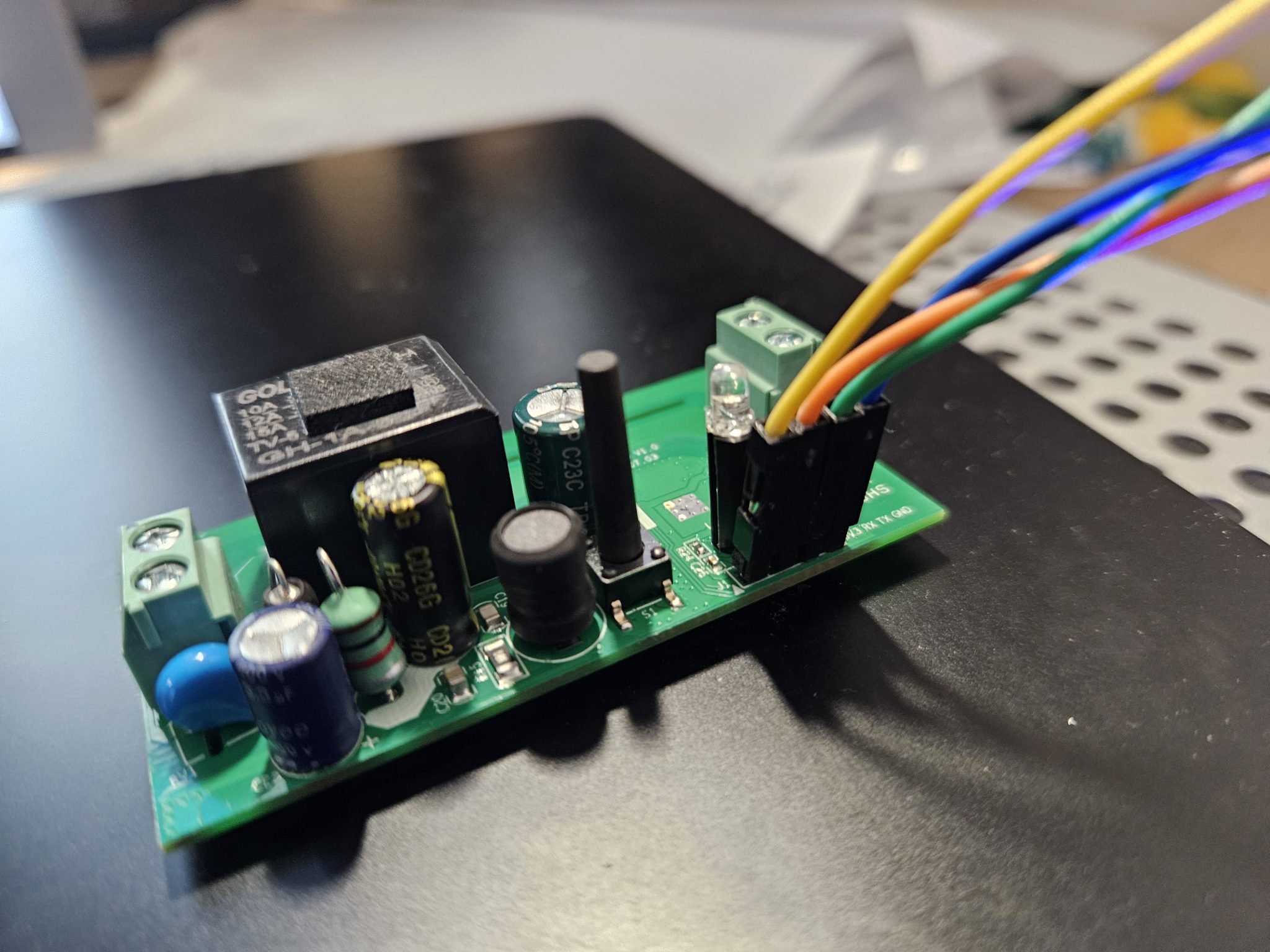 Flashing Tasmota on a Sonoff Basic R4 & Configuring for Home Assistant ...