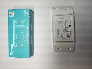 Flashing Tasmota on a Sonoff Basic R4 & Configuring for Home Assistant ...