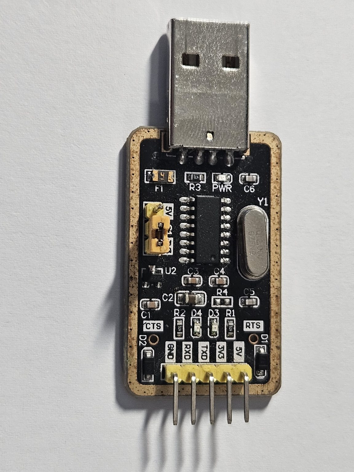 Flashing Tasmota On A Sonoff Basic R4 And Configuring For Home Assistant