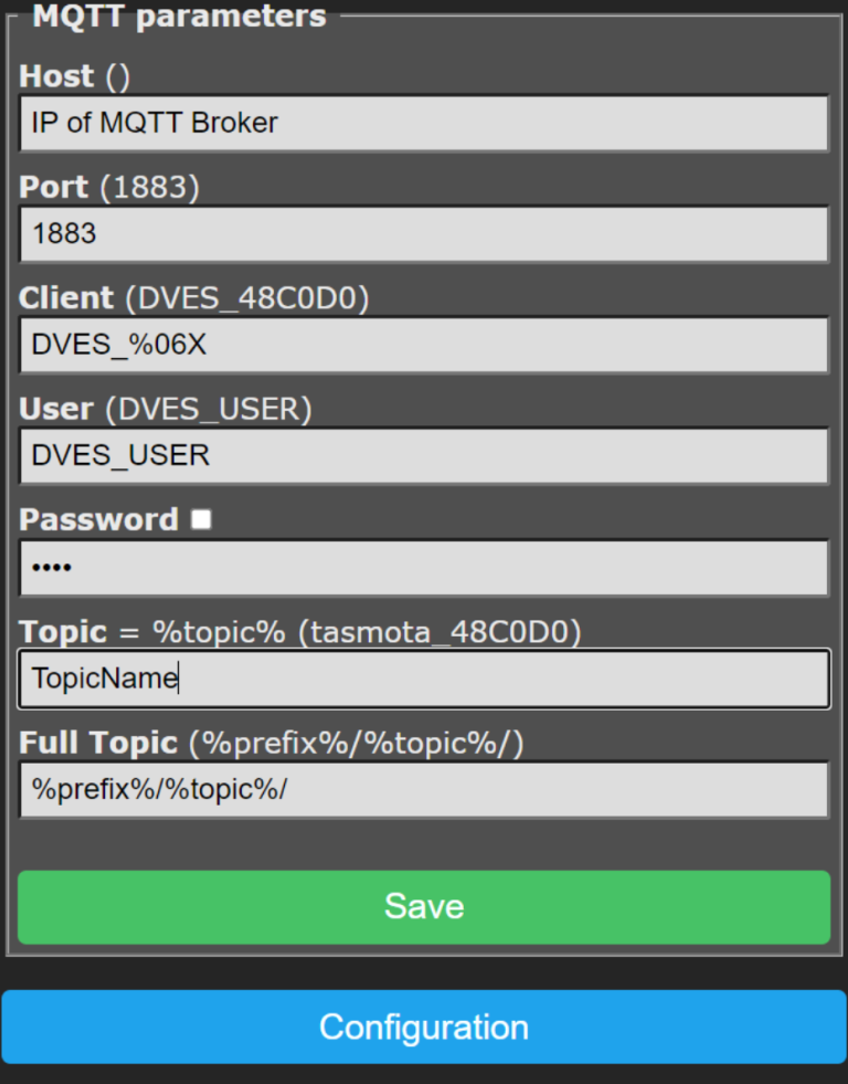 Flashing Tasmota On A Sonoff Basic R4 And Configuring For Home Assistant