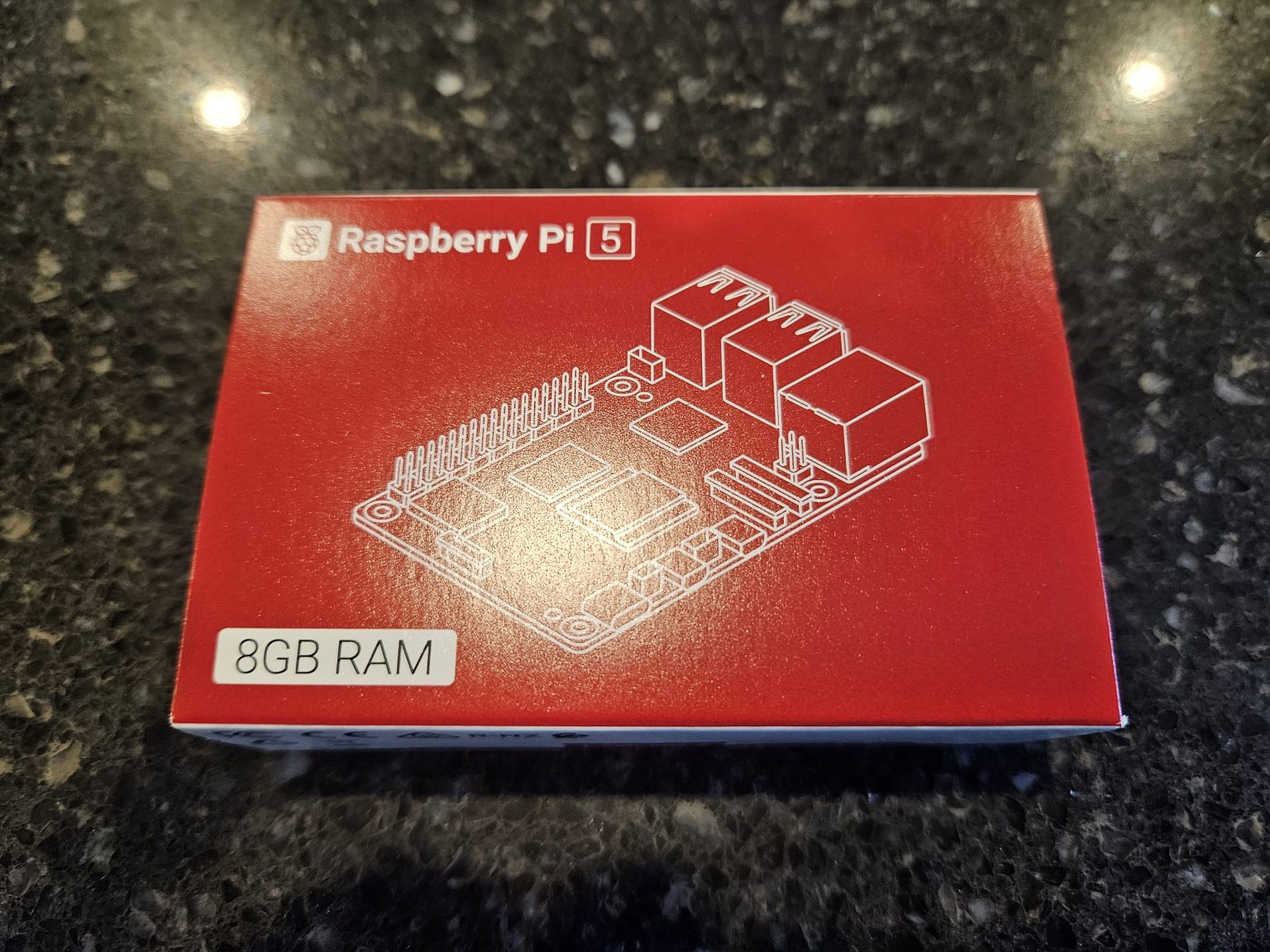 Using A Raspberry Pi 5 & Ubuntu 23.10 As A Desktop Replacement (2024) – Baldacchino Automation