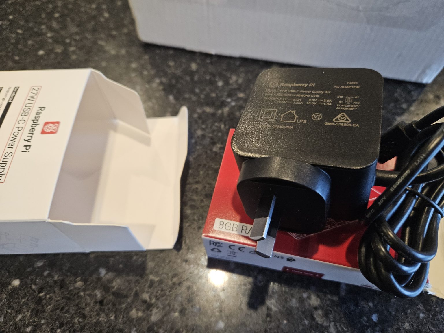 Using A Raspberry Pi 5 & Ubuntu 23.10 As A Desktop Replacement (2024) – Baldacchino Automation