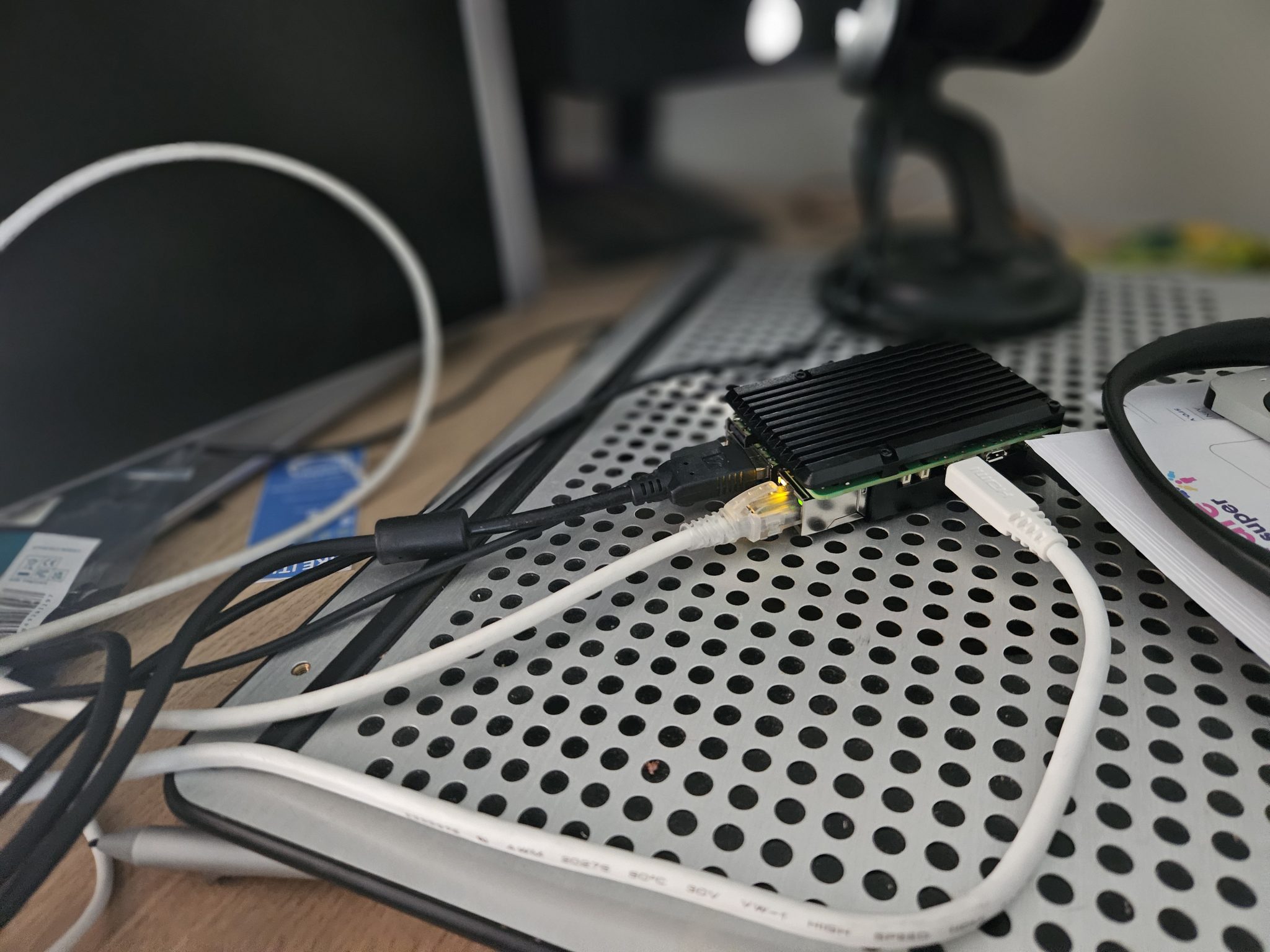 Using A Raspberry Pi 5 & Ubuntu 23.10 As A Desktop Replacement (2024) – Baldacchino Automation