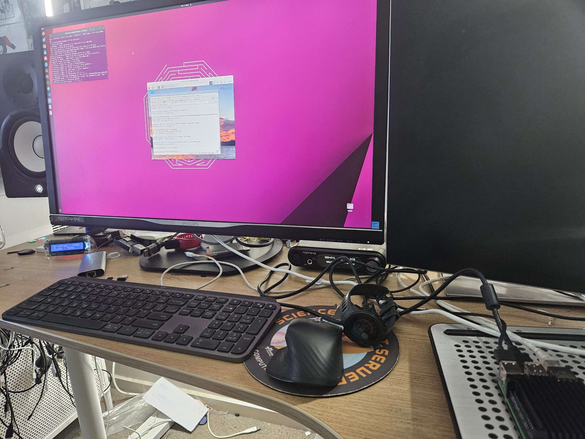 Using A Raspberry Pi 5 & Ubuntu 23.10 As A Desktop Replacement (2024) – Baldacchino Automation