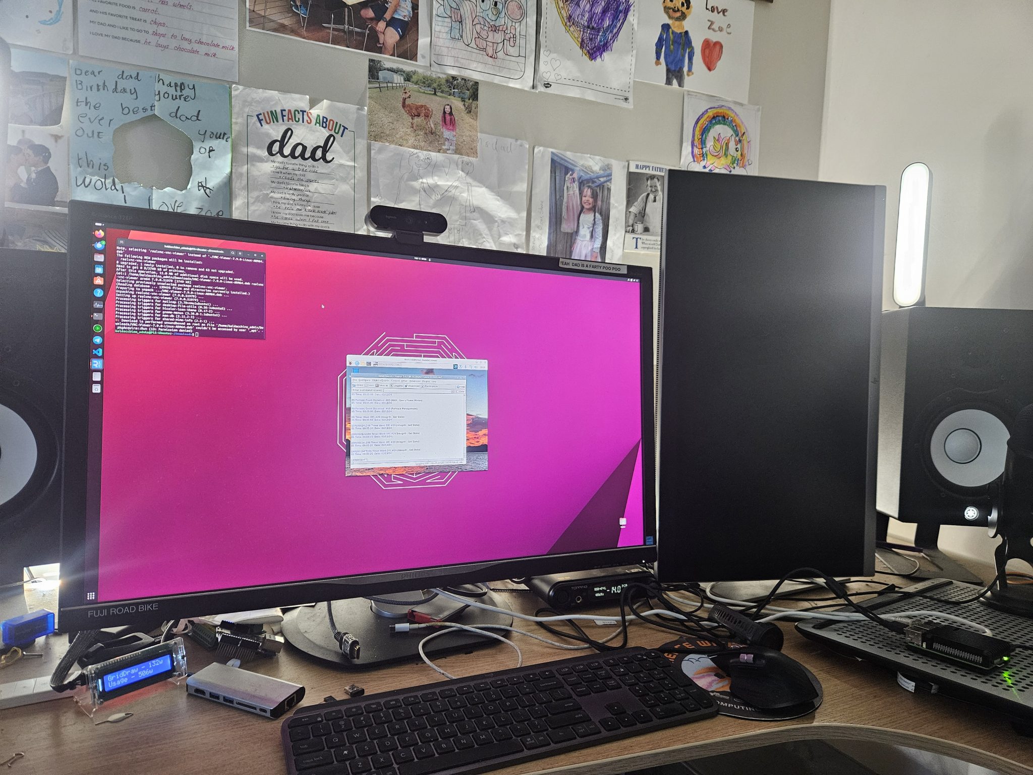 Using A Raspberry Pi 5 & Ubuntu 23.10 As A Desktop Replacement (2024) – Baldacchino Automation