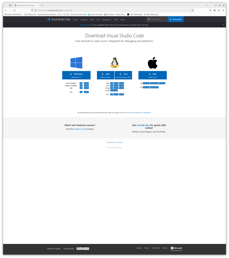 Using A Raspberry Pi 5 & Ubuntu 23.10 As A Desktop Replacement (2024) – Baldacchino Automation