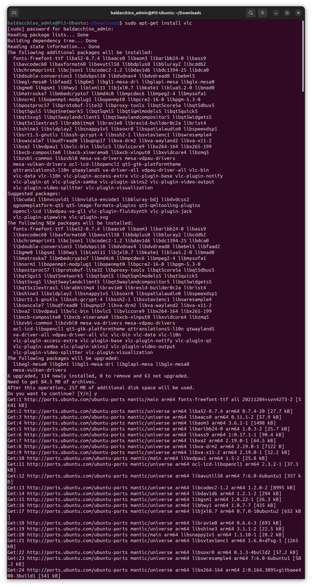 Using A Raspberry Pi 5 & Ubuntu 23.10 As A Desktop Replacement (2024) – Baldacchino Automation