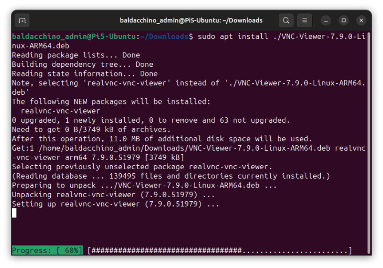 Using A Raspberry Pi 5 & Ubuntu 23.10 As A Desktop Replacement (2024) – Baldacchino Automation