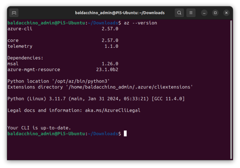 Using A Raspberry Pi 5 & Ubuntu 23.10 As A Desktop Replacement (2024) – Baldacchino Automation