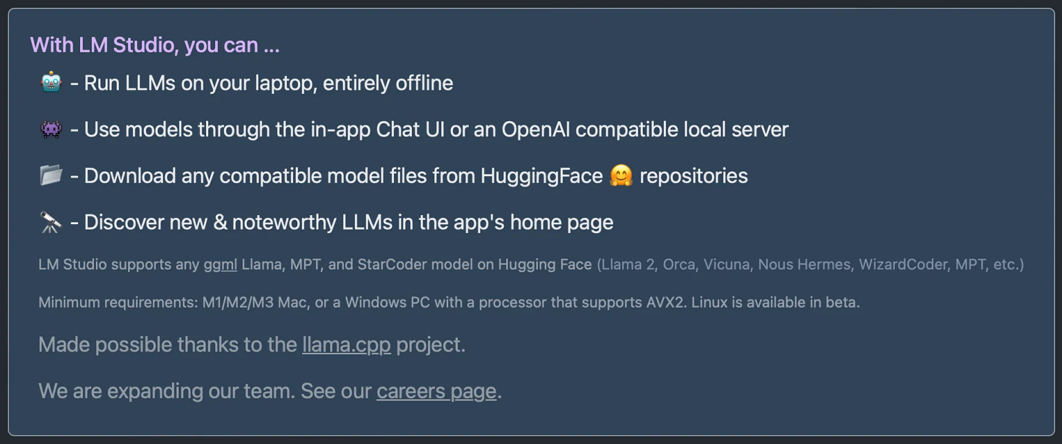 Building a GitHub CoPilot (Equivalent) Using LM Studio, Ollama & Continue Running On Apple ...