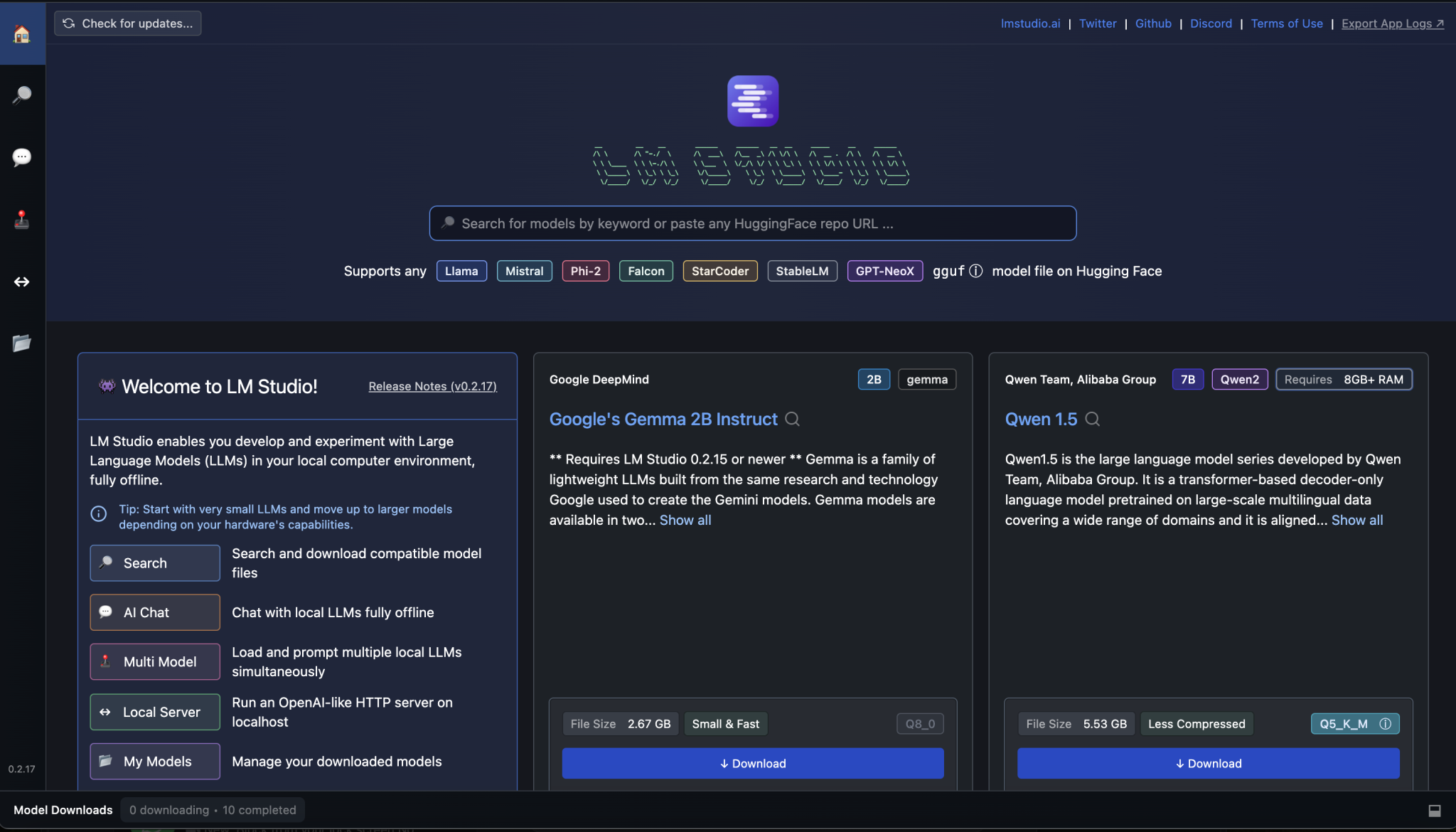 Building a GitHub CoPilot (Equivalent) Using LM Studio, Ollama & Continue Running On Apple ...