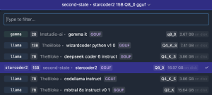 Building a GitHub CoPilot (Equivalent) Using LM Studio, Ollama & Continue Running On Apple ...
