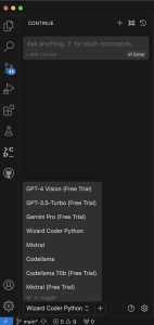 Building a GitHub CoPilot (Equivalent) Using LM Studio, Ollama ...