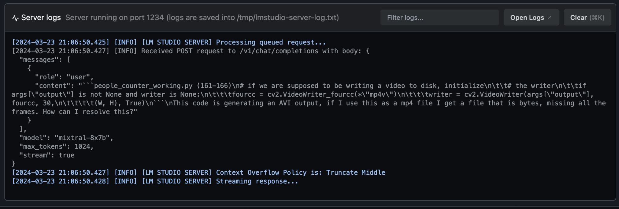 Building a GitHub CoPilot (Equivalent) Using LM Studio, Ollama & Continue Running On Apple ...