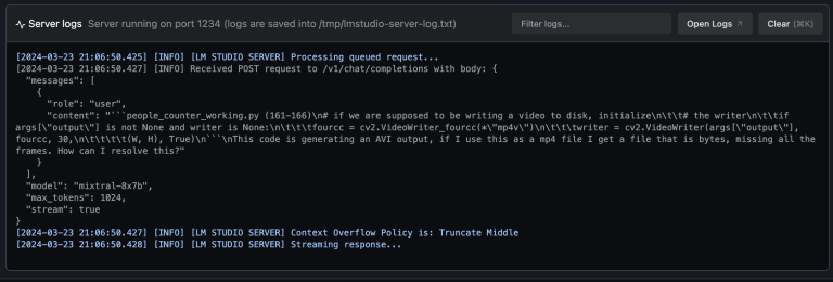 Building a GitHub CoPilot (Equivalent) Using LM Studio, Ollama & Continue Running On Apple ...