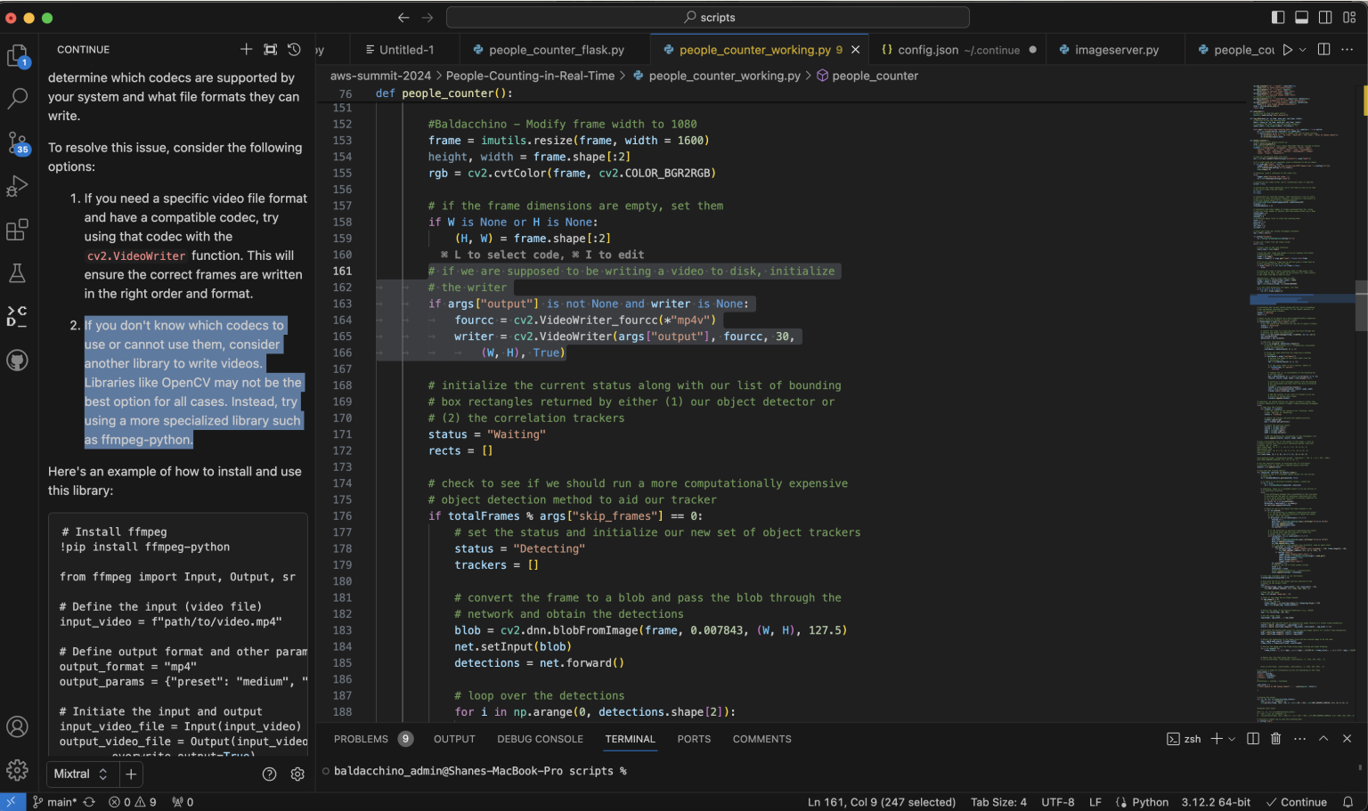Building a GitHub CoPilot (Equivalent) Using LM Studio, Ollama & Continue Running On Apple ...