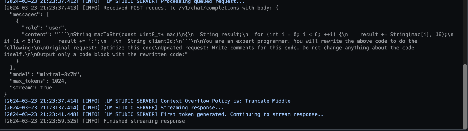 Building a GitHub CoPilot (Equivalent) Using LM Studio, Ollama & Continue Running On Apple ...