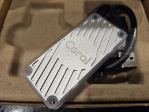 Building Frigate With Google Coral TPU, Portainer, Docker On A ...