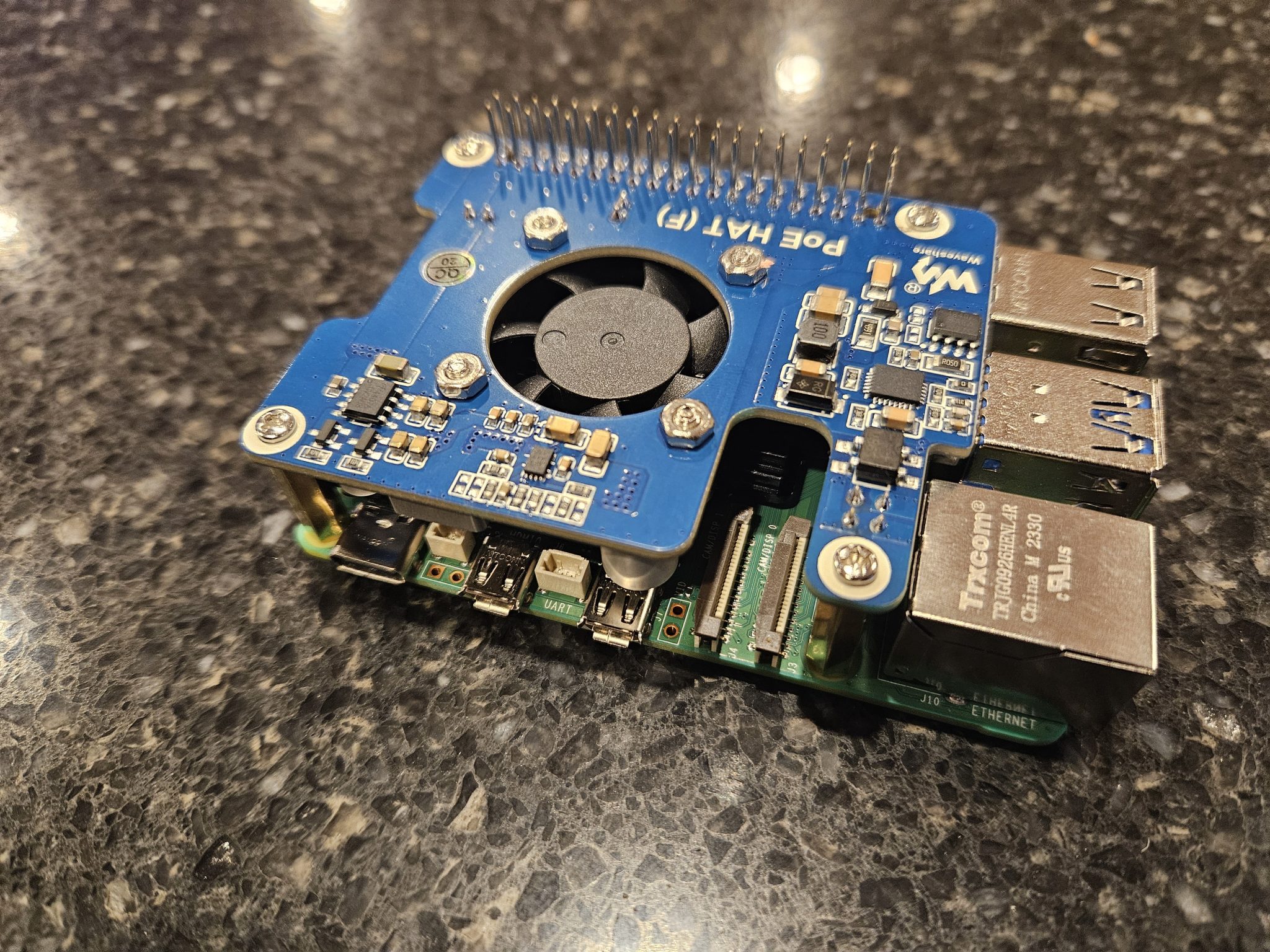 Building Frigate With Google Coral TPU, Portainer, Docker On A ...