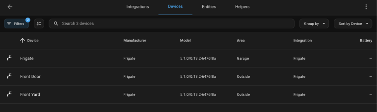 Building Frigate With Google Coral TPU, Portainer, Docker On A ...