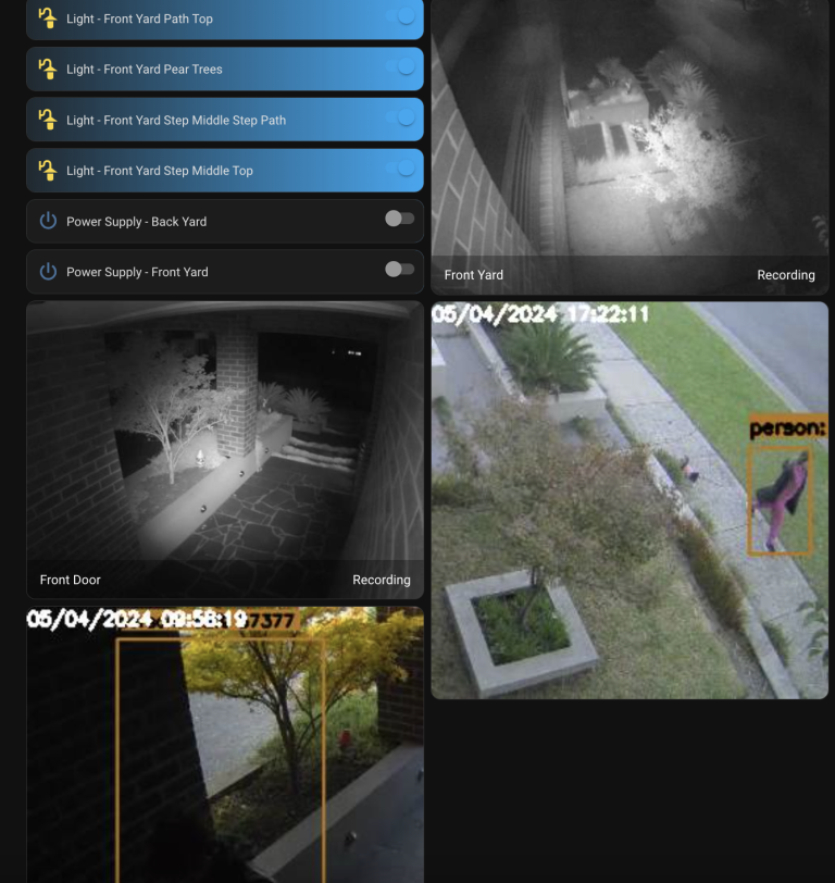 Building Frigate With Google Coral TPU, Portainer, Docker On A ...