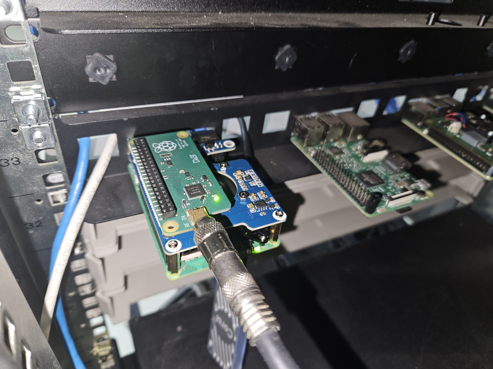 Installing TvHead End On a Raspberry Pi5 with Ubuntu 24.04 LTS – Baldacchino Automation