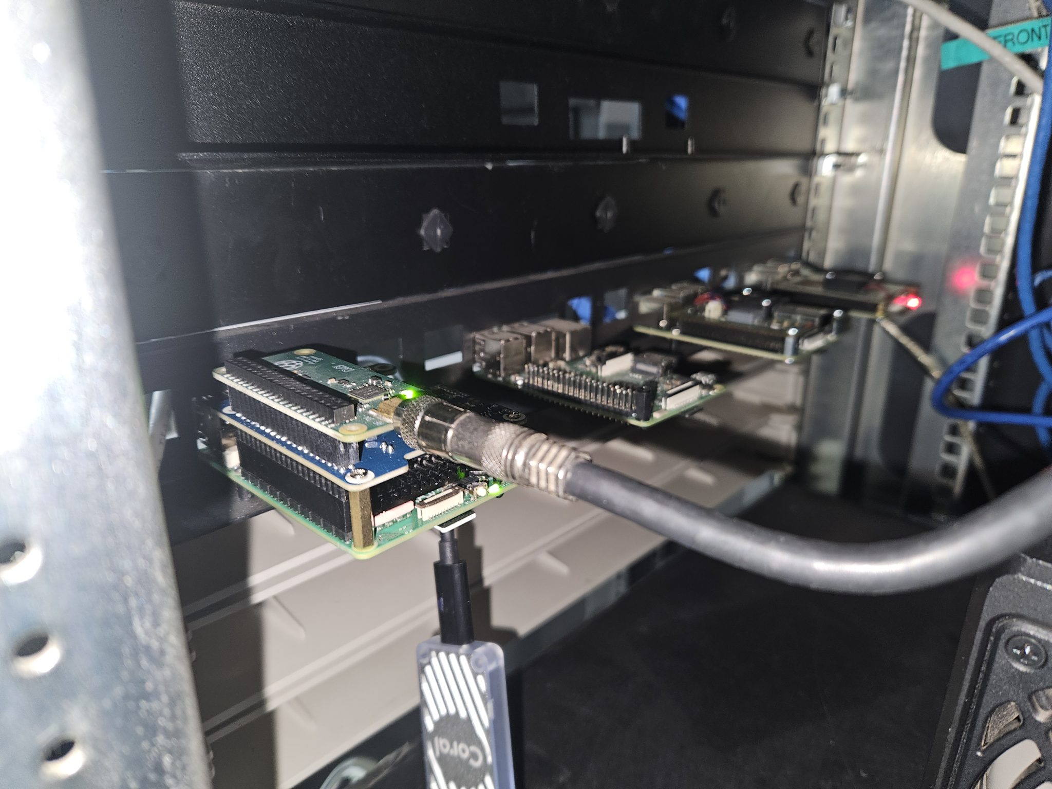 Installing TvHead End On a Raspberry Pi5 with Ubuntu 24.04 LTS ...