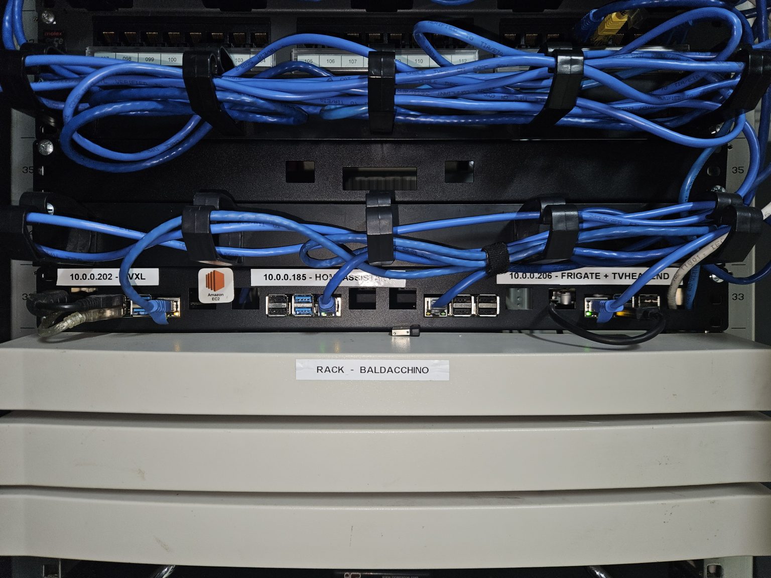 Installing TvHead End On a Raspberry Pi5 with Ubuntu 24.04 LTS – Baldacchino Automation