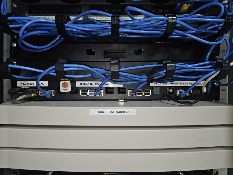 Installing TvHead End On a Raspberry Pi5 with Ubuntu 24.04 LTS ...