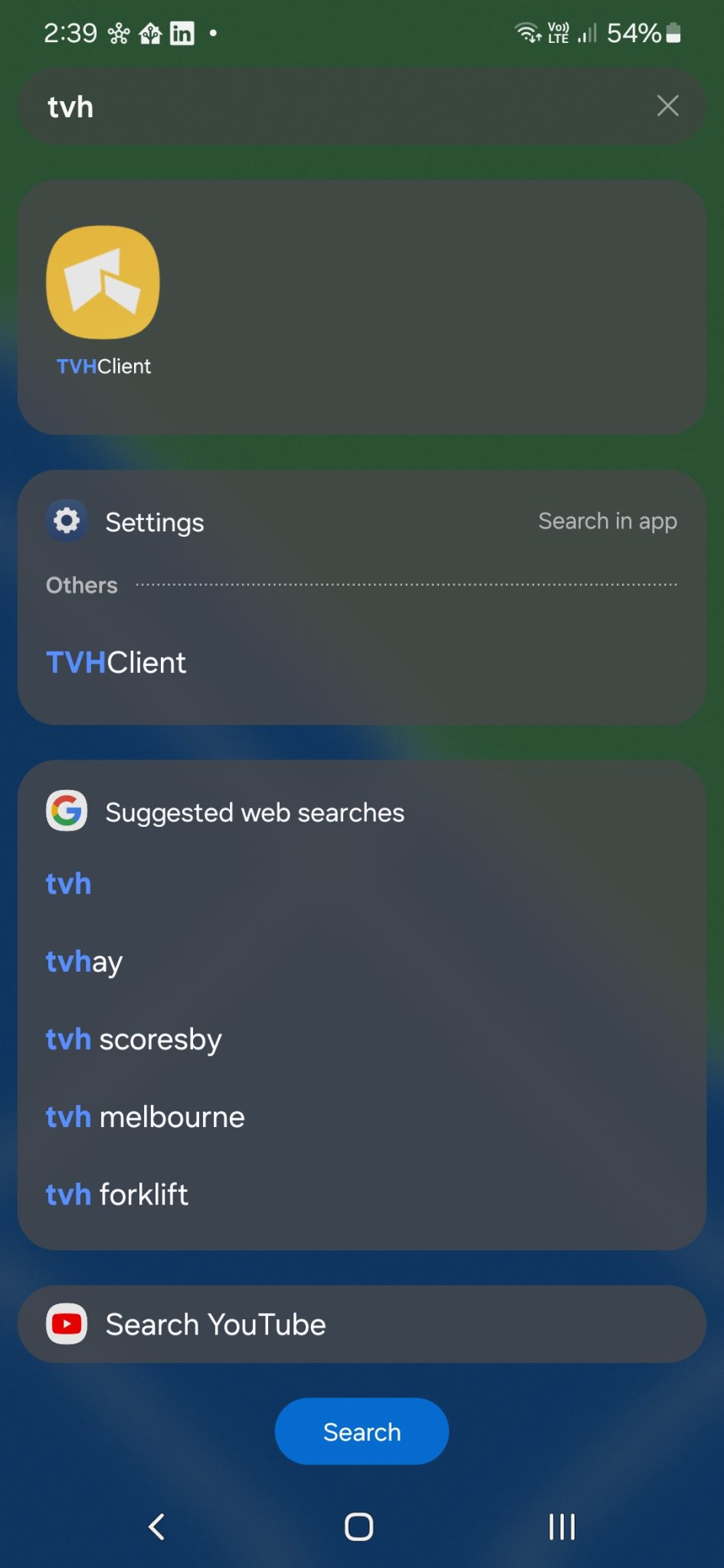 Installing TvHead End On a Raspberry Pi5 with Ubuntu 24.04 LTS – Baldacchino Automation