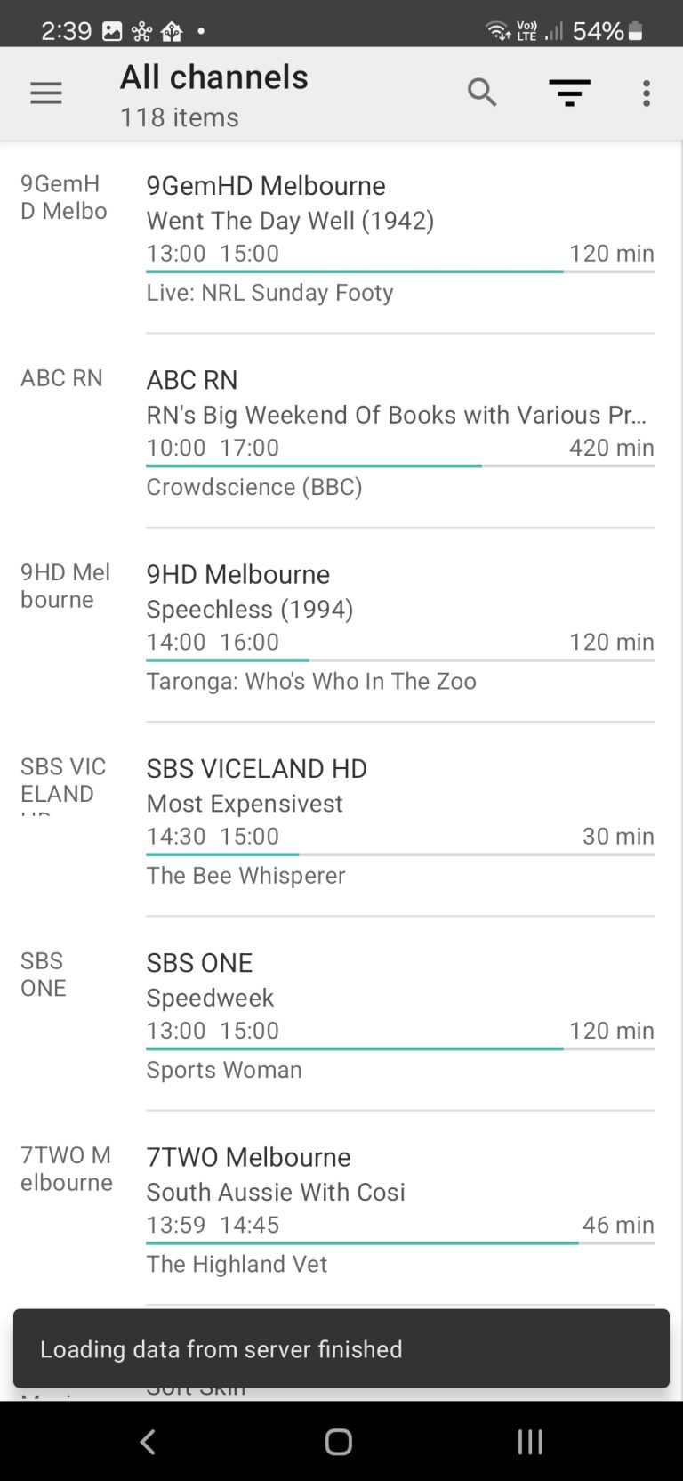 Installing TvHead End On a Raspberry Pi5 with Ubuntu 24.04 LTS ...