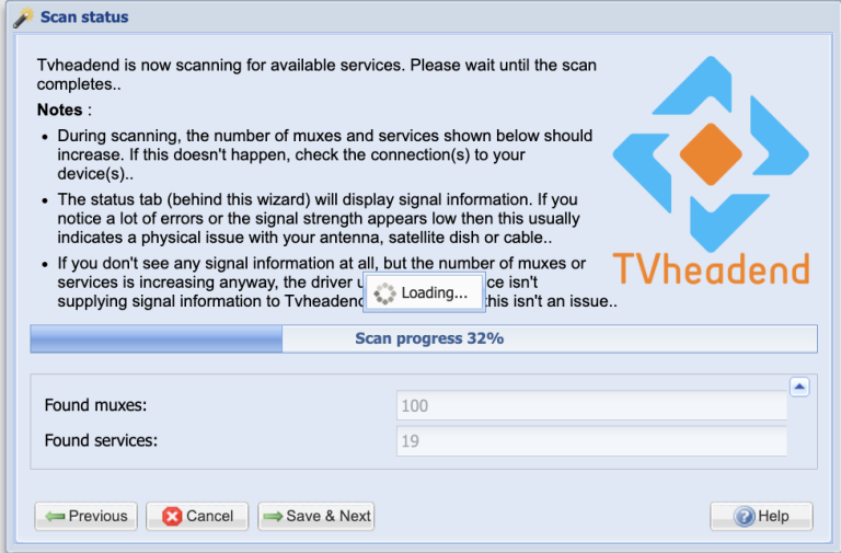 Installing TvHead End On a Raspberry Pi5 with Ubuntu 24.04 LTS – Baldacchino Automation