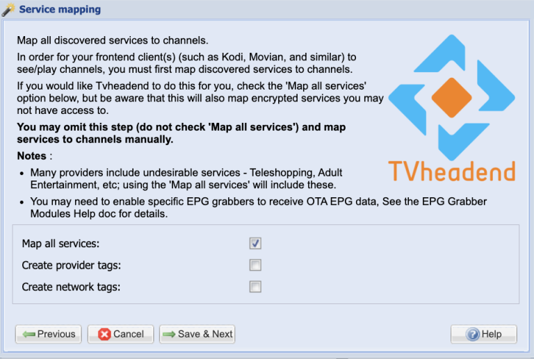 Installing TvHead End On a Raspberry Pi5 with Ubuntu 24.04 LTS ...