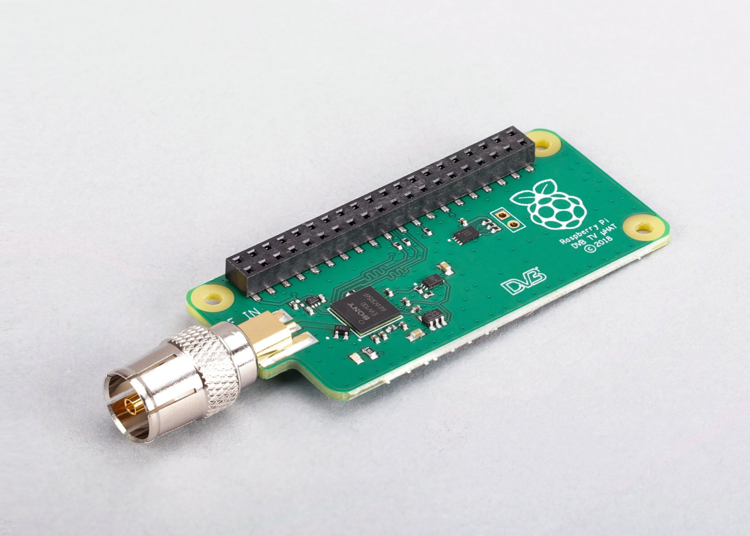 Installing TvHead End On a Raspberry Pi5 with Ubuntu 24.04 LTS ...