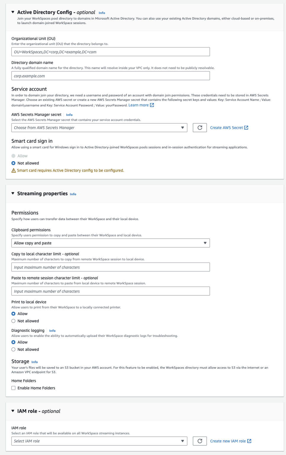 Setup Amazon Workspaces Pools Using FSLogix and Okta – Baldacchino ...