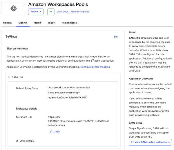 Setup Amazon Workspaces Pools Using FSLogix and Okta – Baldacchino ...