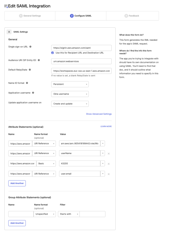Setup Amazon Workspaces Pools Using FSLogix and Okta – Baldacchino ...