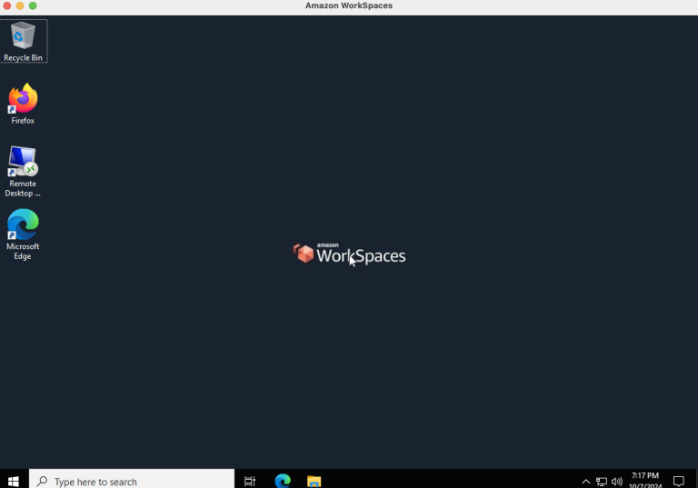 Setup Amazon Workspaces Pools Using FSLogix and Okta – Baldacchino ...