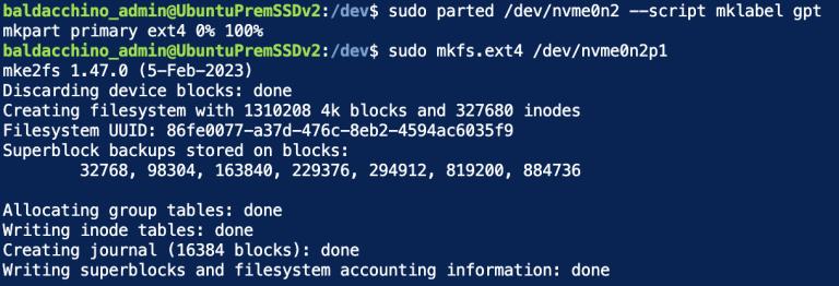 Downgrading From Azure Ultra Disks & Premium SSD V2 to Premium SSD ...