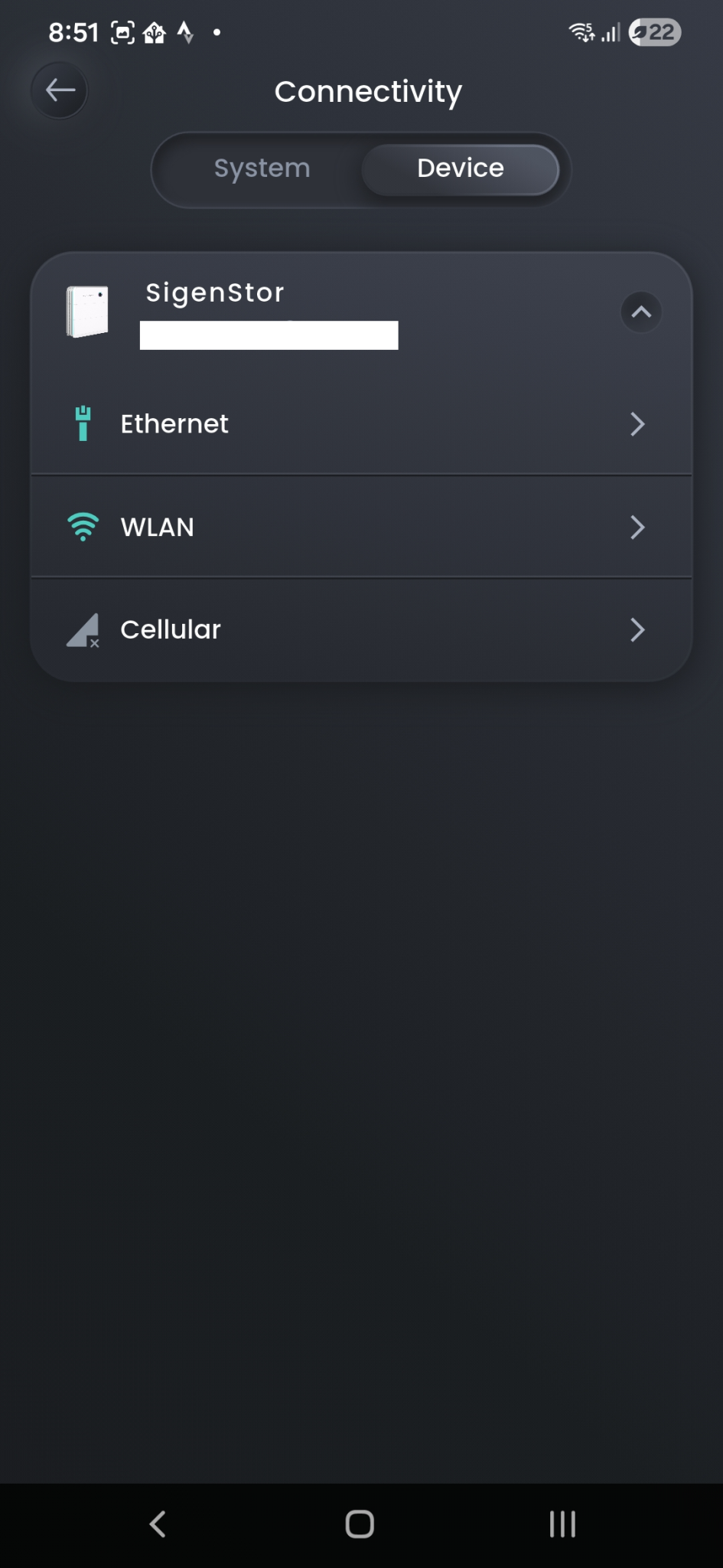 Integrating SigEnergy SigenStor Into Home Assistant Using Modbus – Baldacchino Automation