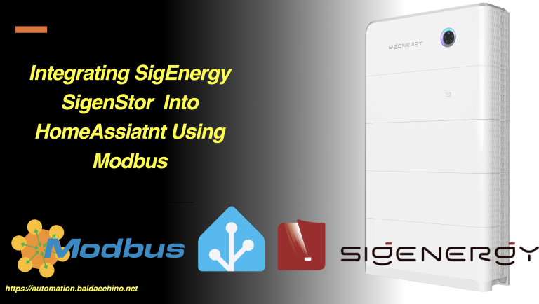 modbus – Baldacchino Automation